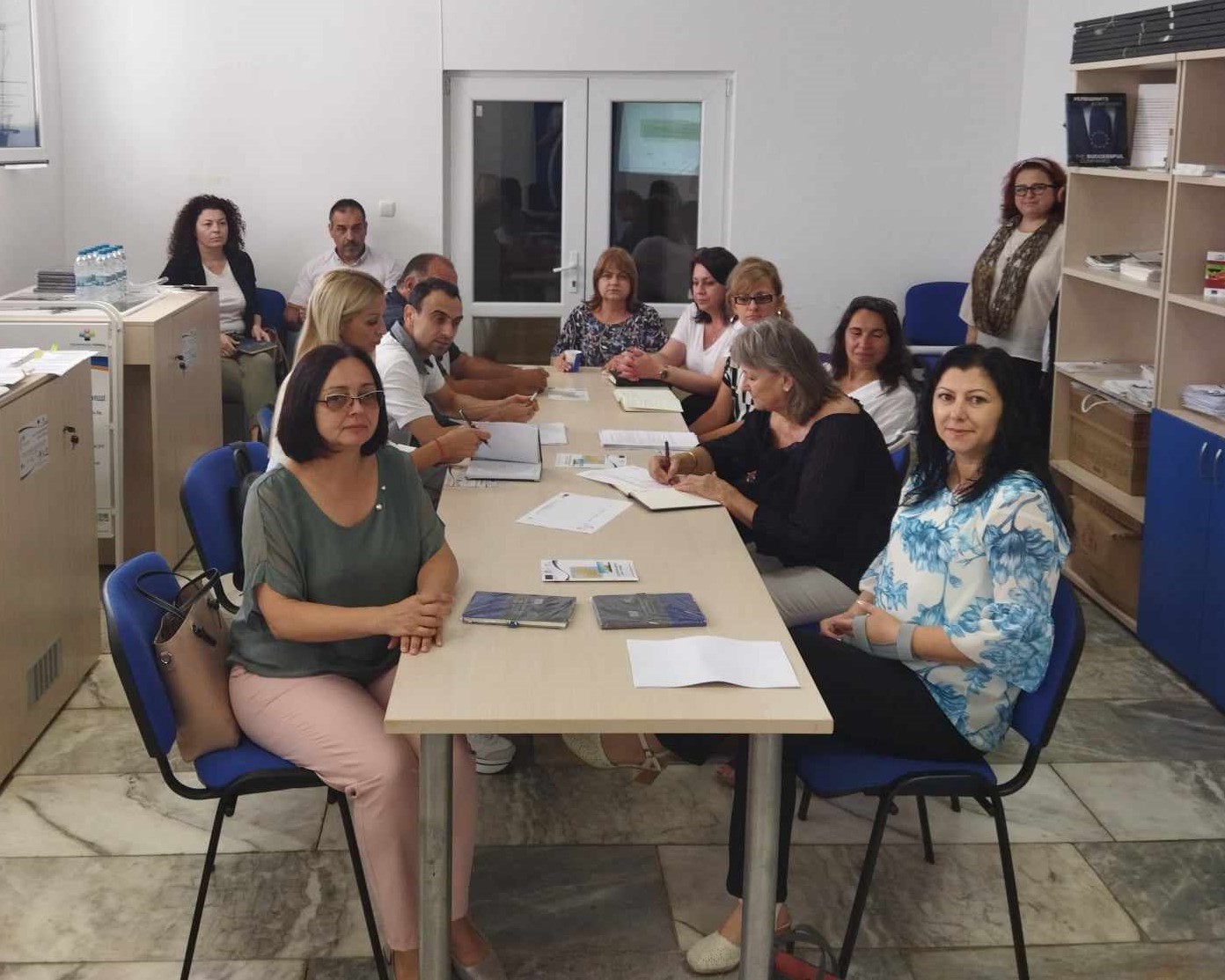 Подготовката на концепции за Интегрирани териториални инвестиции ИТИ дискутираха представители